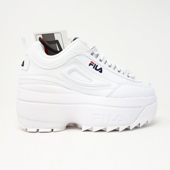 Fila | Shoes | New Fila Disruptor 2 Wedge Platform Shoe Sneaker Chunky ...